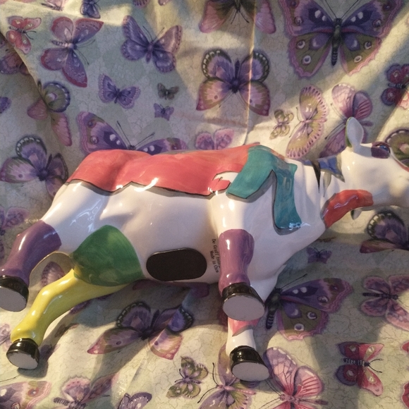 DEGRAFF ENTERPRISES INC. | Accents | Vintage Whimsical La Moolamoola ...